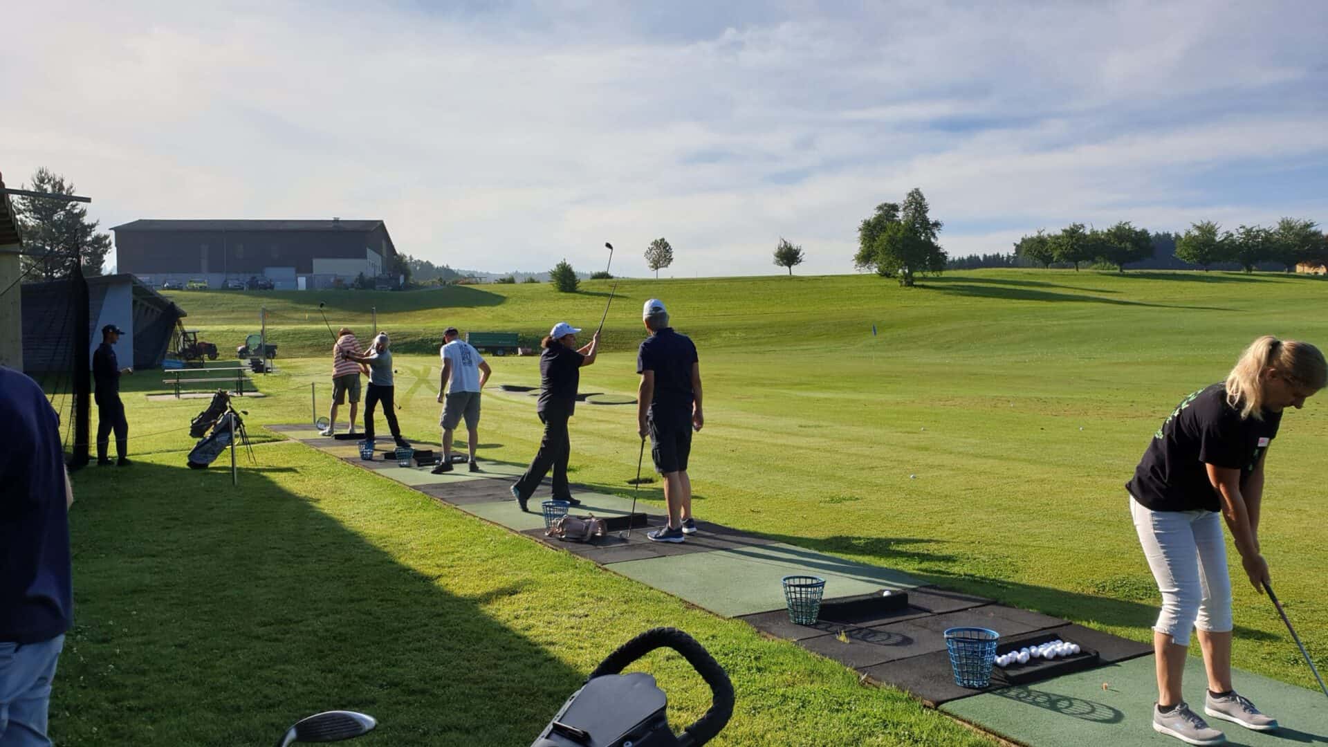 FunGolf Trophy • FunGolf